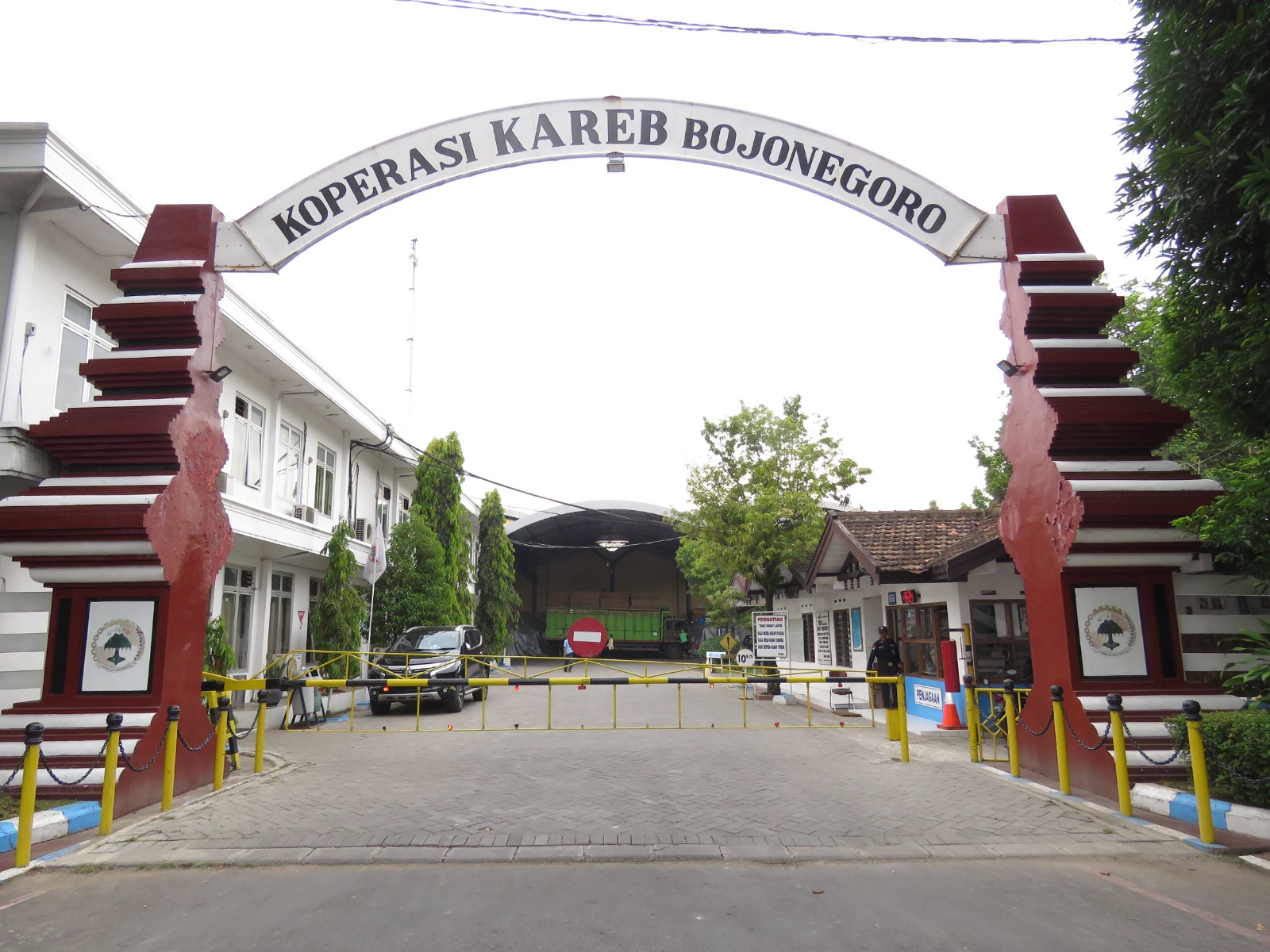 Mengenal Keluarga Besar Koperasi KAREB | Koperasi Kareb